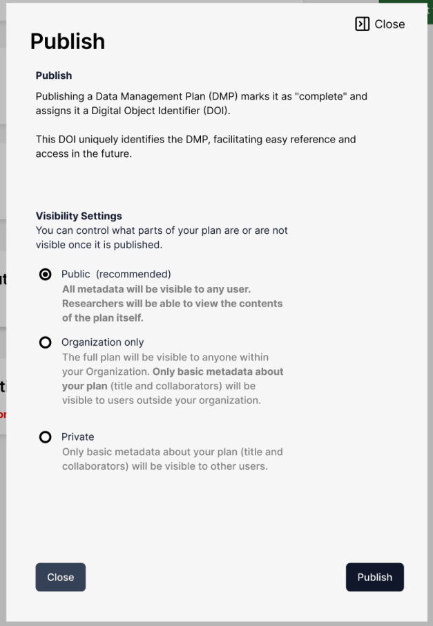 DMP Tool Blog | Guidance & resources for your data management plan
