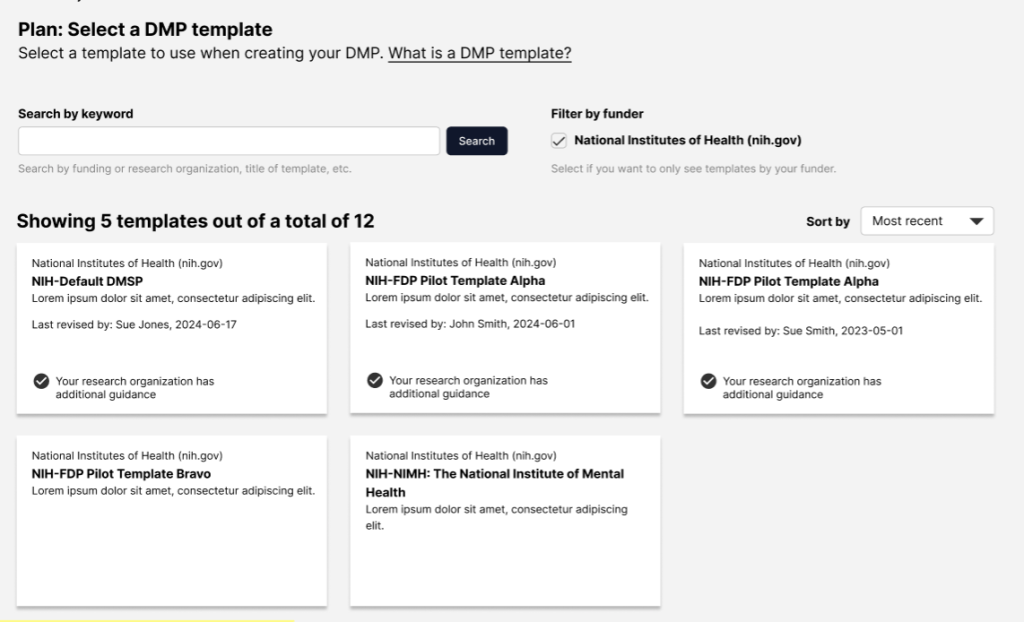 DMP Tool Blog | Guidance & resources for your data management plan