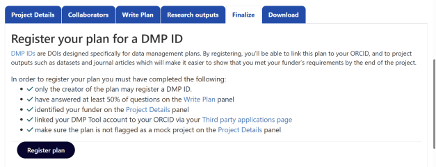 DMP Tool Blog | Guidance & resources for your data management plan